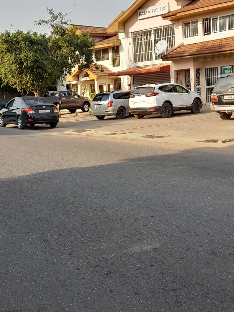 Kütüphaneler Libreria Ghana, Akra, foto