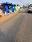 God's Plan (Moete Mpata Road No:24), berberler  Akra'dan