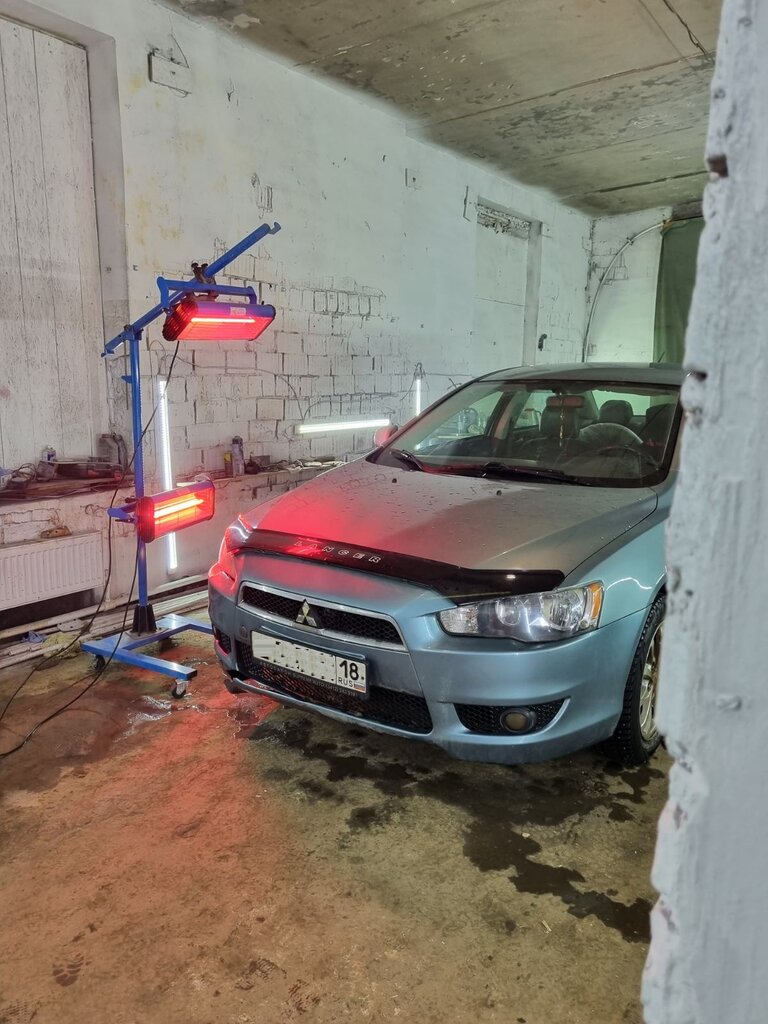 Oto kaporta Body repair In color, Udmurtiya, foto