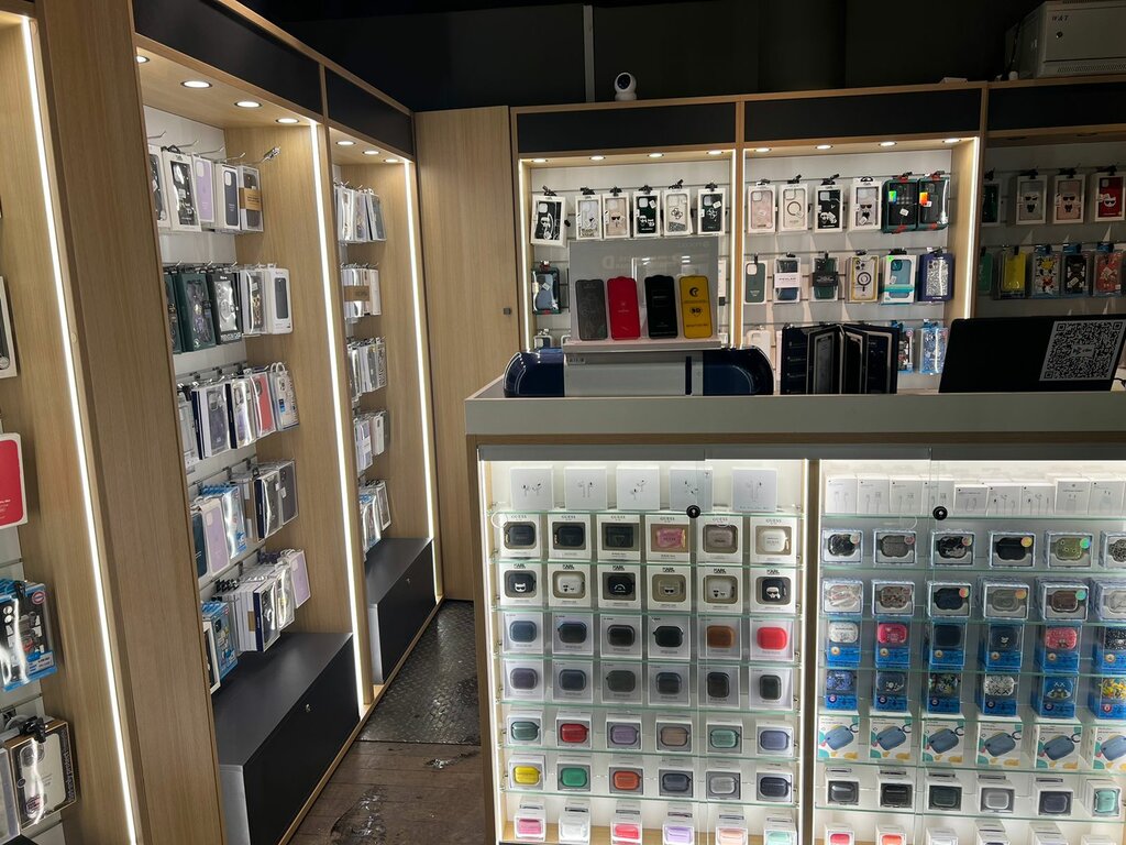 Cep telefonu aksesuarları Premium Device, Moskova, foto