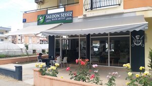 Saloon Sessiz Berber (İzmir, Tire, Hürriyet Mah., İnci Sok., 4/1), berberler  Tire'den