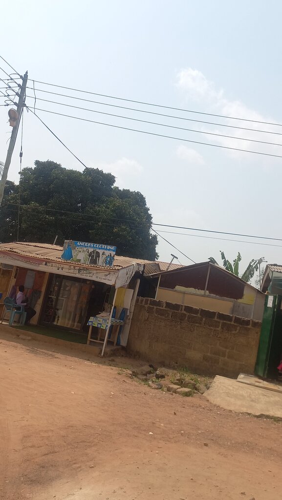 Terziler Anorks Clothing, Akra, foto