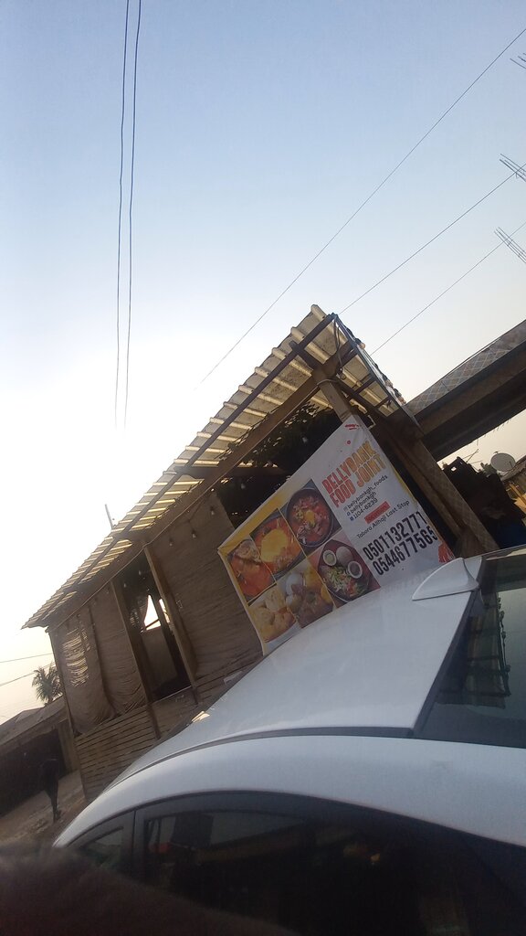 Restoran Bellybank Food joint, Dünya, foto