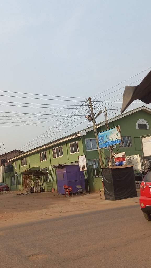 Protestan kilisesi Emmanuel Salvation Church International, Dünya, foto