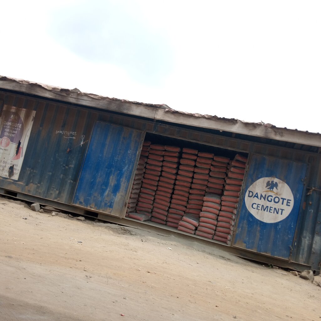 Çimento firmaları Dangote cement, Dünya, foto