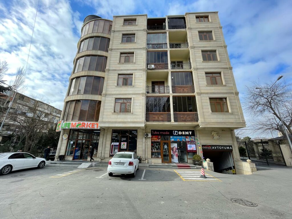Oto yıkama Garage, Bakü, foto