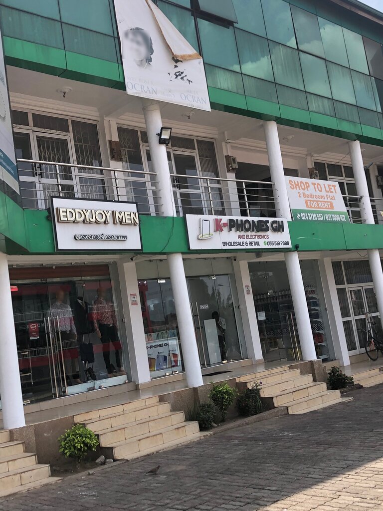 Elektrik ve elektrikli ürün mağazası K-phones gh and electronics, Dünya, foto