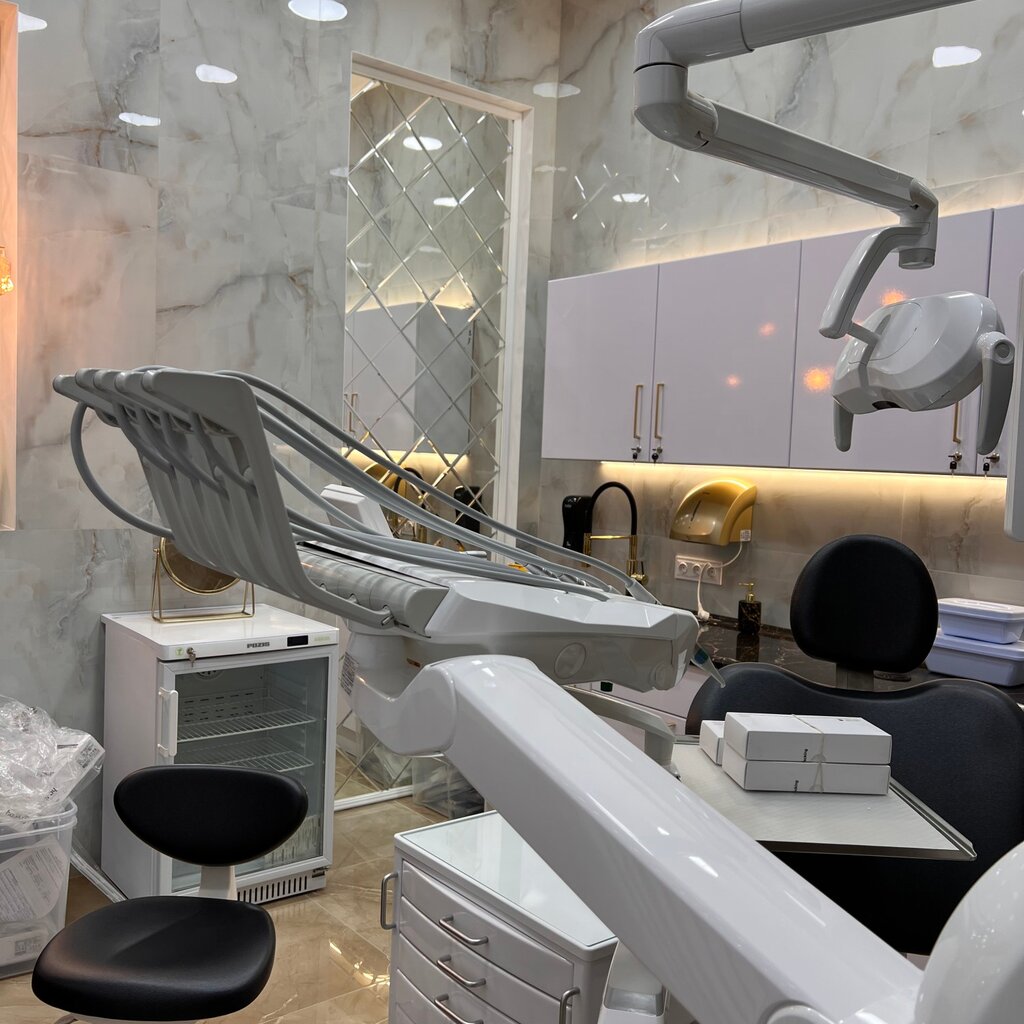 Özel ağız ve diş sağlığı klinikleri ve muayenehaneleri Aida Smile, Saint‑Petersburg, foto