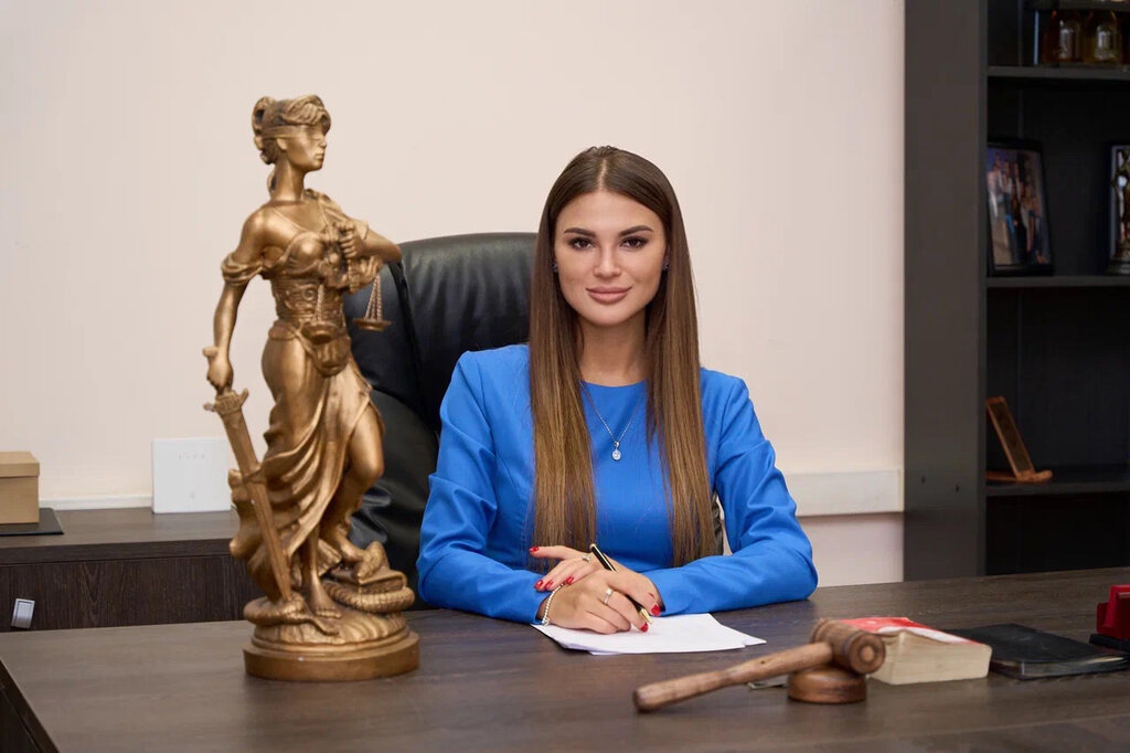 Hukuk büroları Legal Agency of Anna Frolova, Moskova, foto