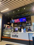 Cofix (Lyublinskaya Street No:4к1), kahve dükkanları  Moskova'dan