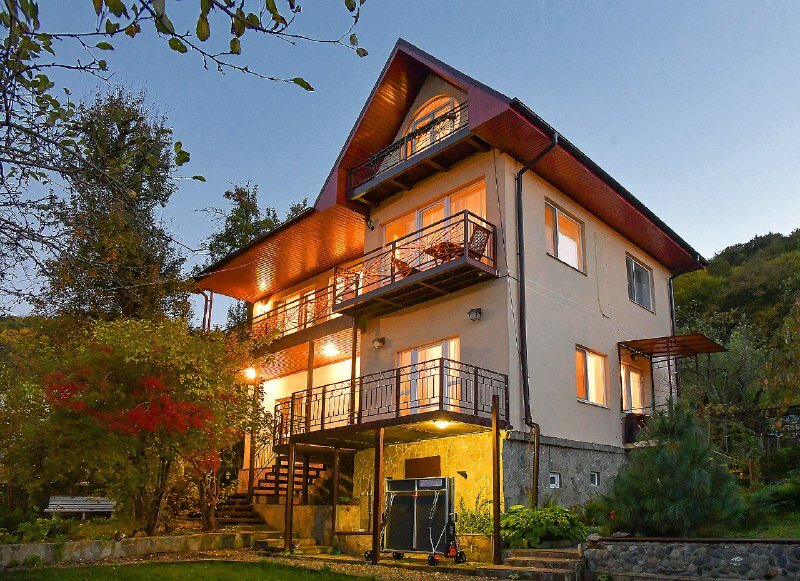 Otel Алтей, Adıge Cumhuriyeti, foto