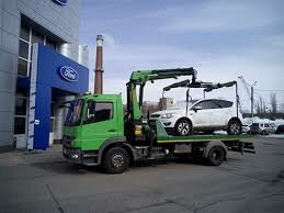 Çekici hizmeti СитиАвто, Kotelniki, foto