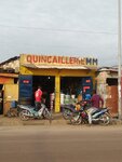 Quincaillerie Mm (Brazzaville, Commune de Ouenzé, Avenue de la Tsiémé), banyo ve klozet mağazaları  Brazzaville'den