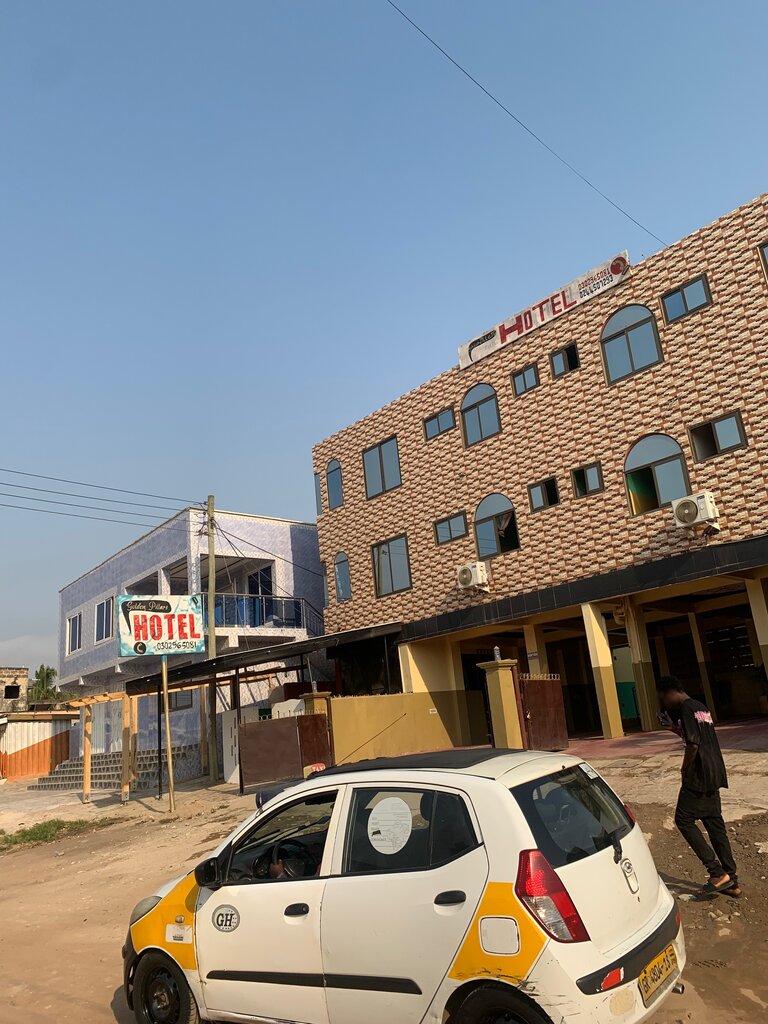 Otel Golden Pillars Hotel, Dünya, foto