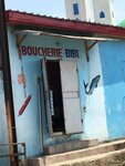 Bibi (Brazzaville, Commune de Poto-Poto, Haoussas Rue), kasap, şarküteri  Brazzaville'den