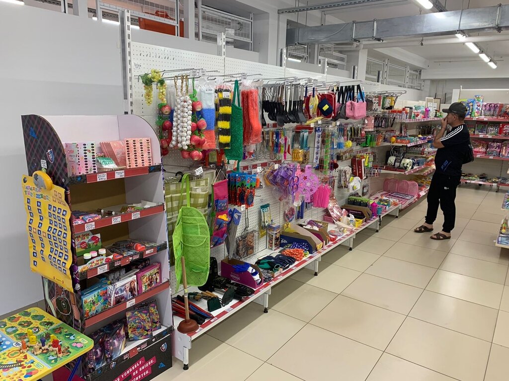 Mini-market Вся мелочь за мелочь, Omsk, foto