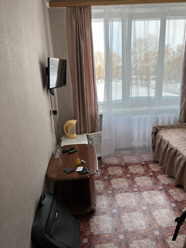 Otel Sever, Nikolaevsk‑na‑Amure, foto