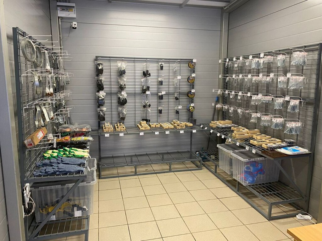 Çitler, parmaklıklar Vint. Svai. Montag, Saint‑Petersburg ve Leningradskaya oblastı, foto