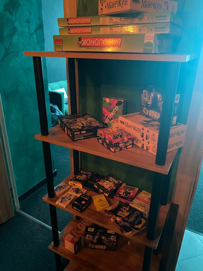 Antikafe Leprekon, Rostov‑na‑Donu, foto
