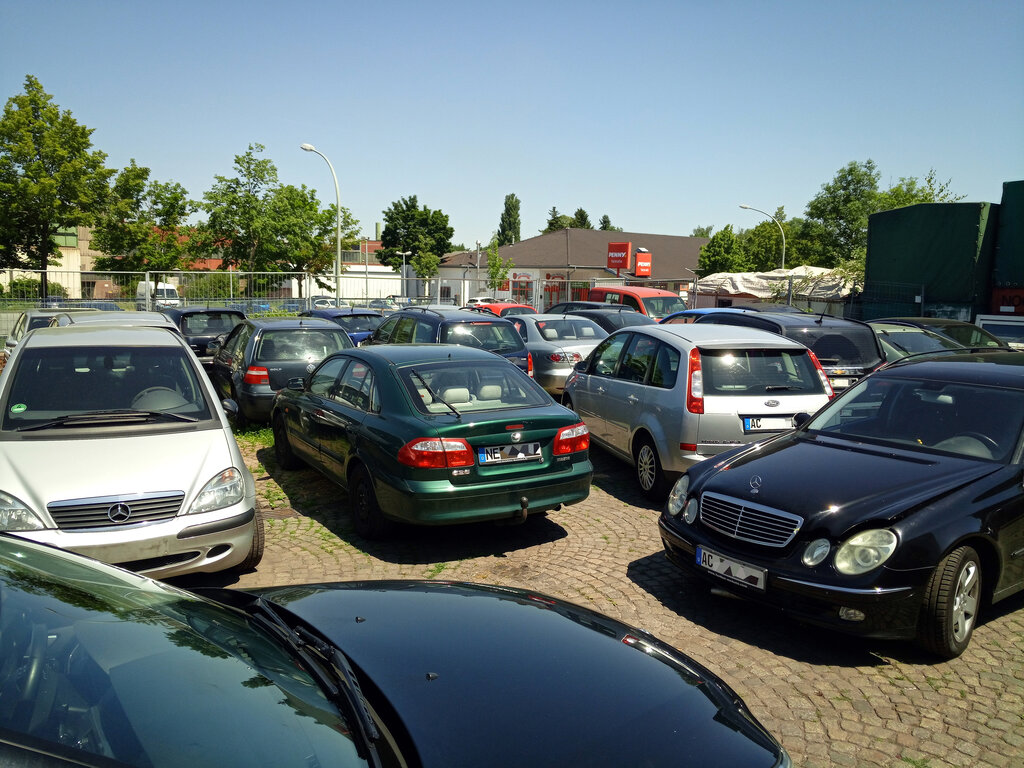 Otomobil servisi Most, Eschweiler, foto