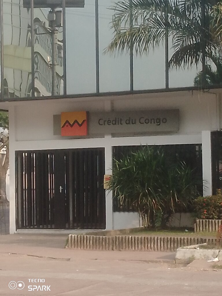 Banka Crédit du Congo, Brazzaville, foto