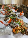 Биш Кунак (Vostochnoye Highway No:15/2), kafe  Sibay'dan