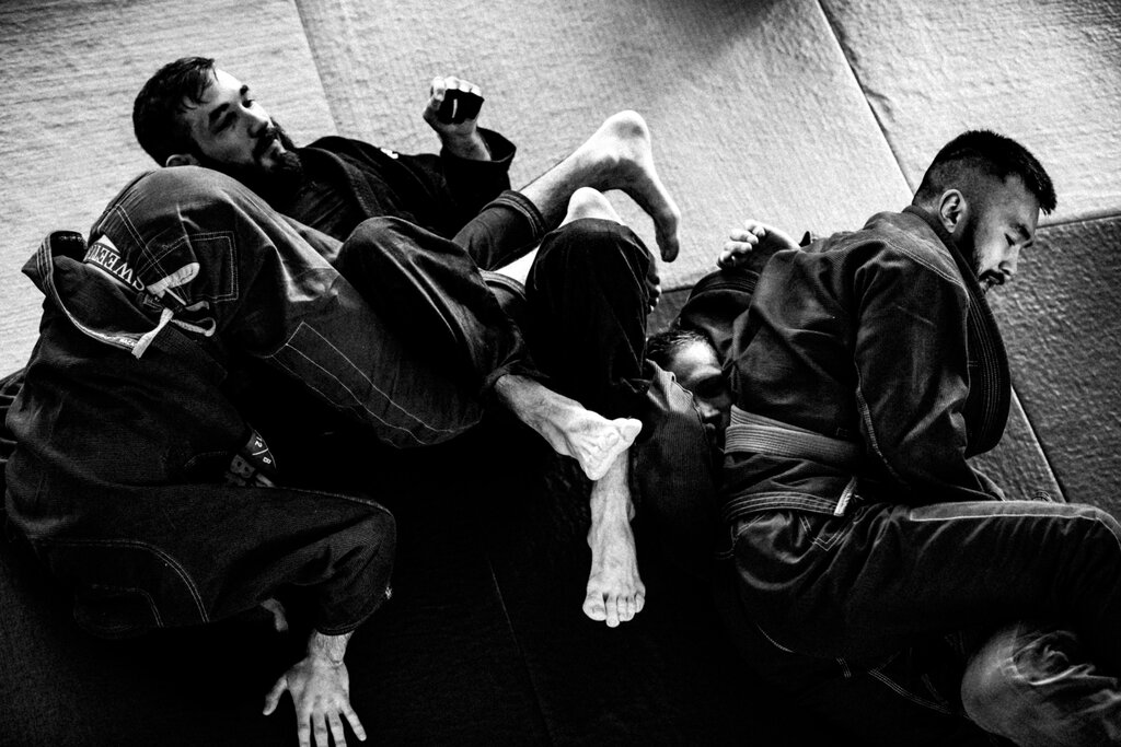 Spor kulüpleri Team Strela Bjj, Saint‑Petersburg, foto