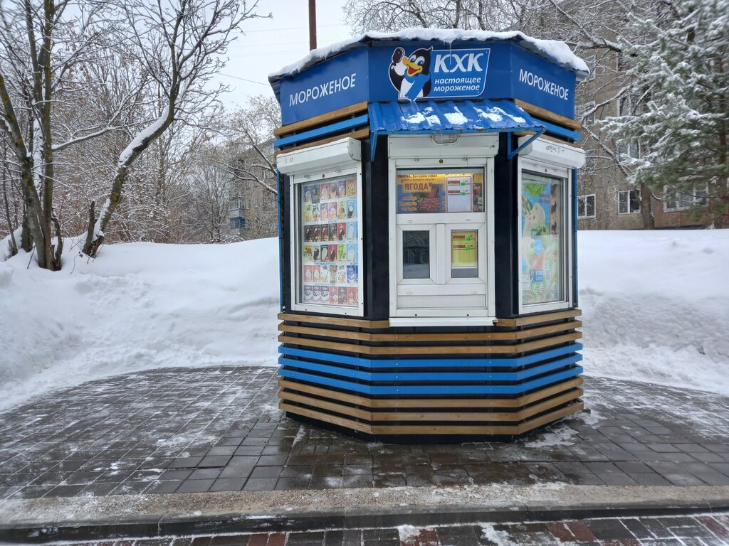 Dondurmacılar Кхк, Kirov, foto