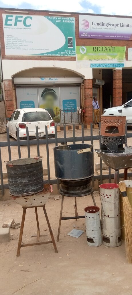 Banka Inter Branch Connectivity, Lusaka, foto