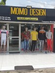 Momo Design (Abidjan, Cocody, Boulevard des Martyrs), tasarım stüdyoları  Abican'dan