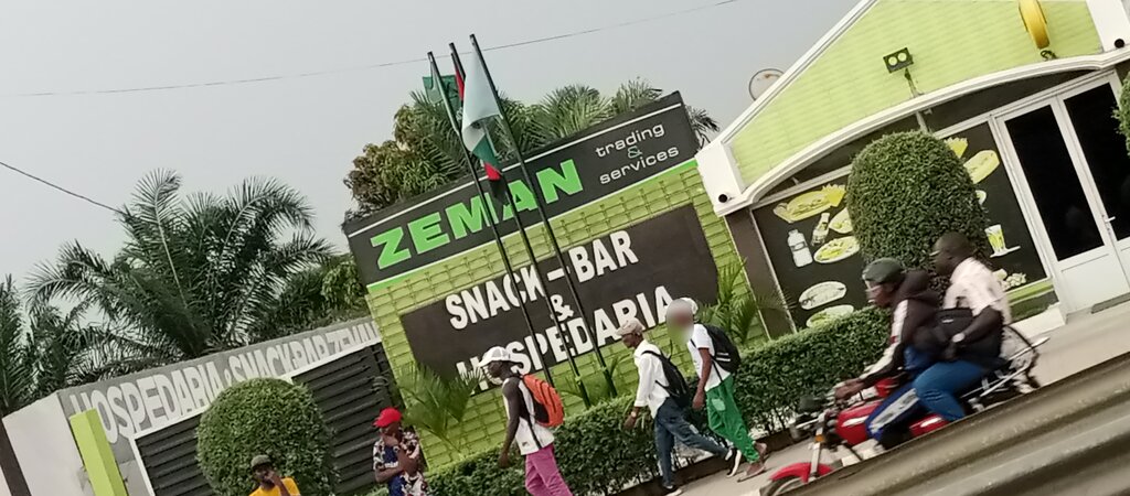 Otel Zeman Trading & Services, Loanda, foto