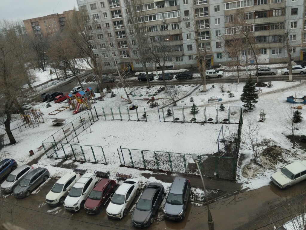 Spor alanı Спортплощадка, Samara, foto