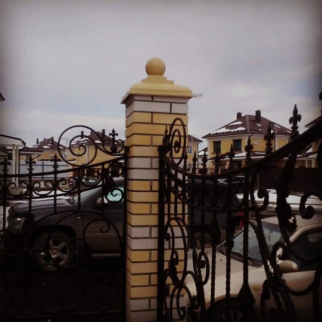 Taş ürünler ve yapılar Студия Литьевого Камня, Yekaterinburg, foto