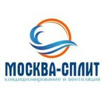 Moskva-split (Zoi i Aleksandra Kosmodemyanskikh Street No:30/32к1), klima satışı  Moskova'dan