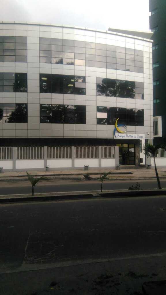 Banka Banque Postale Du Congo, Brazzaville, foto