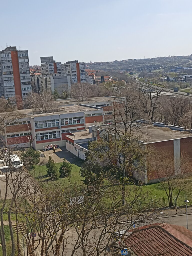 i̇lkokul Os Stevan Sindjelic, Belgrad, foto