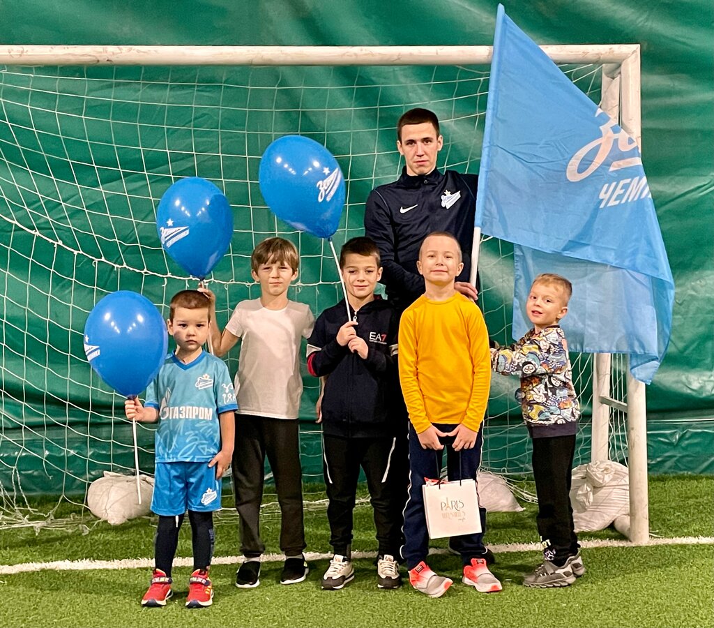 Spor kulüpleri Зенит-Чемпионика, Saint‑Petersburg ve Leningradskaya oblastı, foto