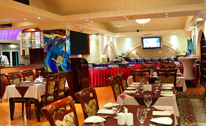 Spor barları Chandni & Bar, Dubai, foto