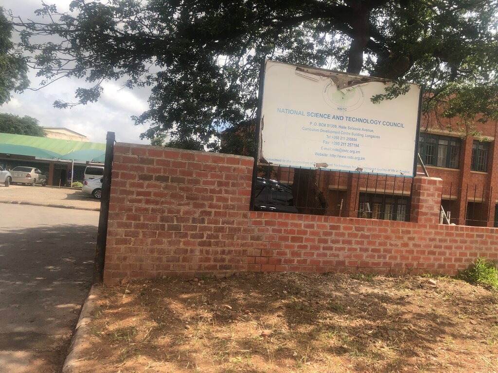 Devlet kurumları ve bakanlıklar National Science and Technology Council, Lusaka, foto