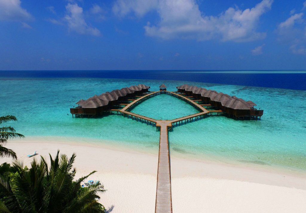 Otel Fihalhohi Maldives, , foto
