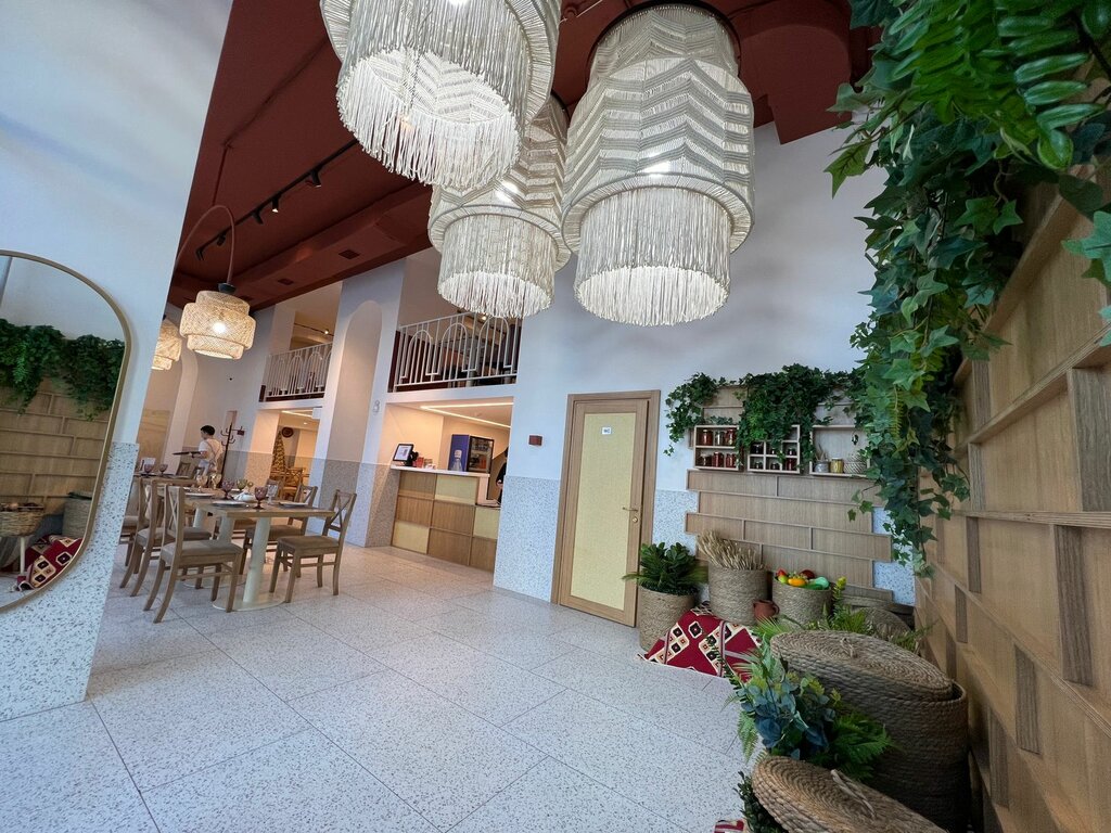 Restoran Aldar kose, Astana, foto