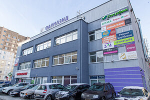 Krasava ChUP i K (Ushodniaja Street No:129), güzellik salonu  Minsk'ten