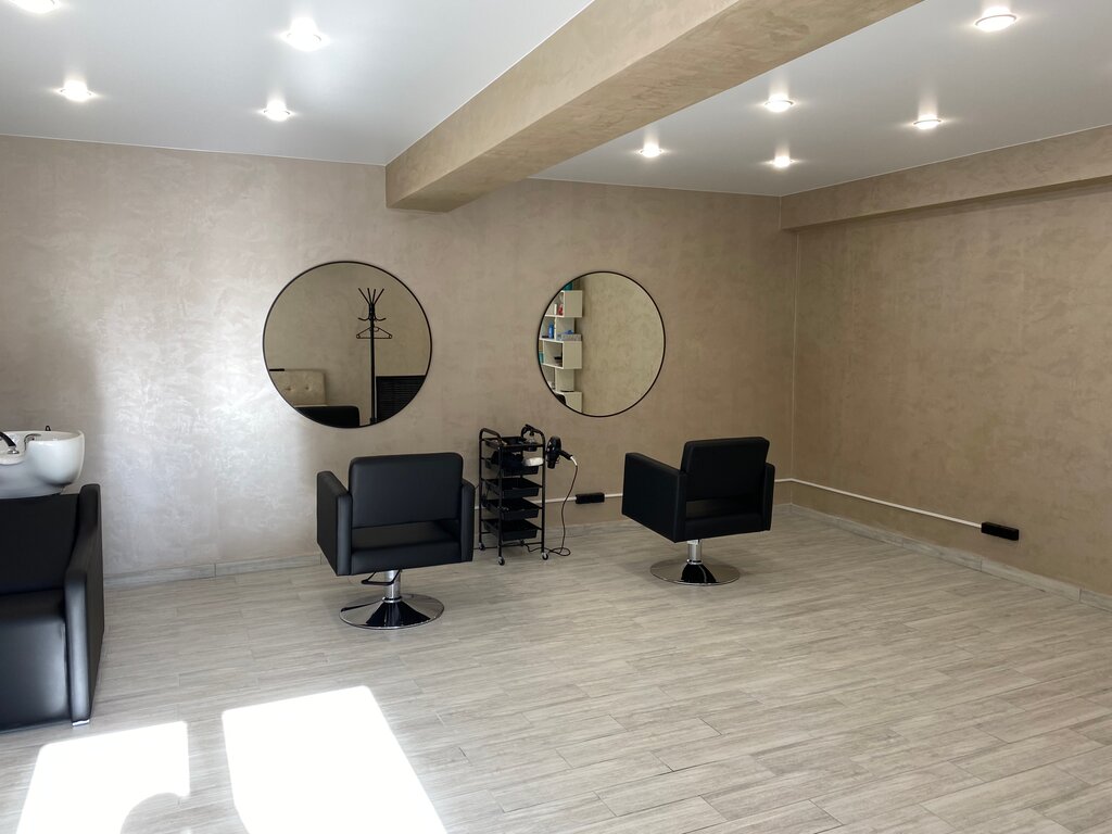 Kuaförler Парикмахерская, Omsk, foto