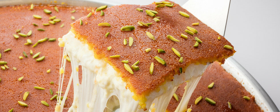 Pasta, şekerleme ve tatlı Feras Al Diyafa Sweets, Dubai, foto
