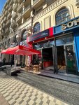Taksimkebab (Oʻzbekiston ovozi koʻchasi No:21), restoran  Taşkent'ten