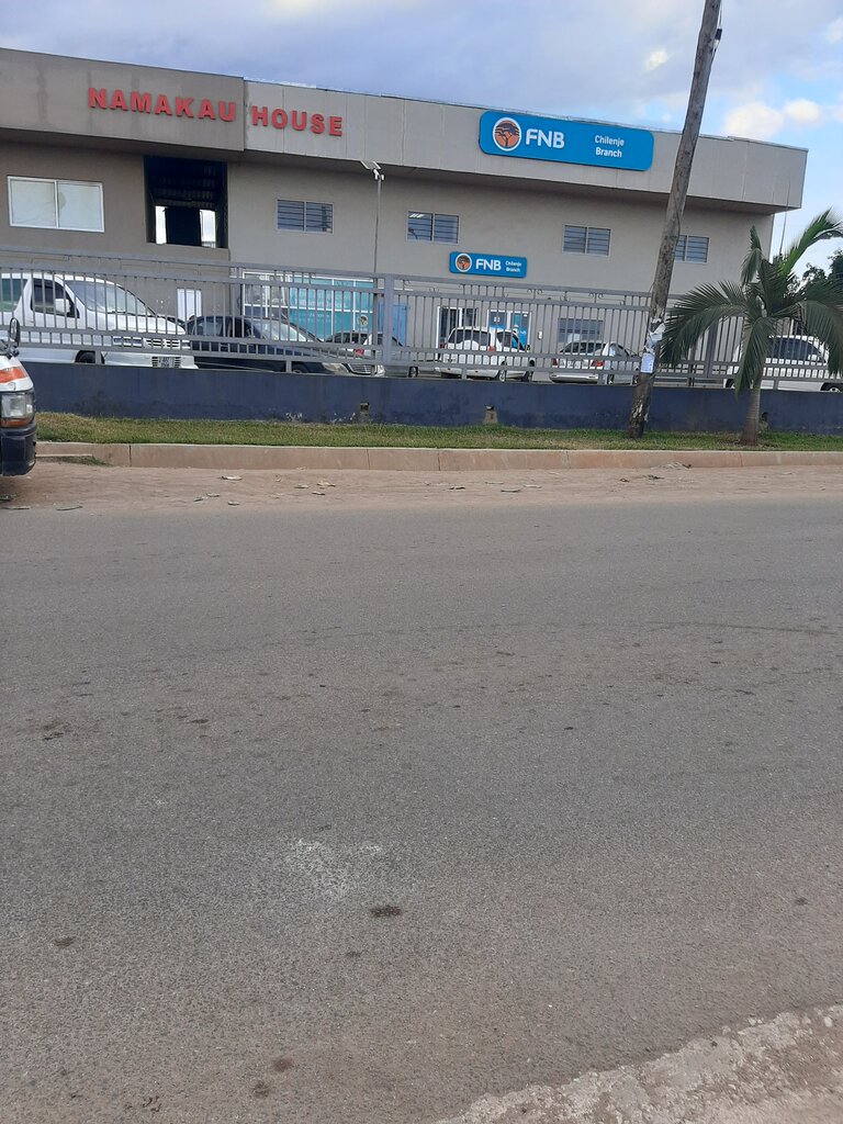 Banka First National Bank Chilenje Branch, Lusaka, foto