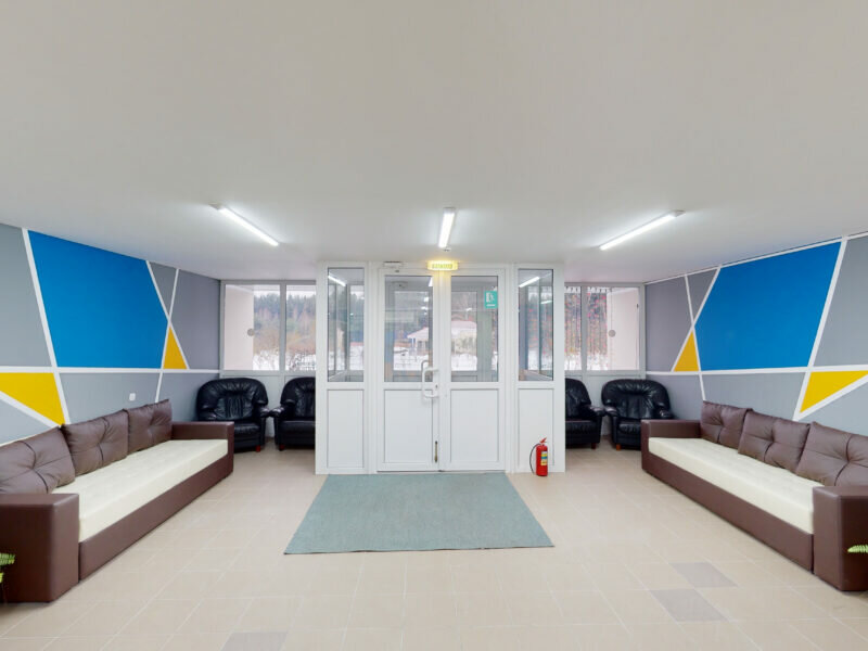 Huzurevi, bakımevi Пансионат Забота и Любовь, Minskaya oblastı, foto