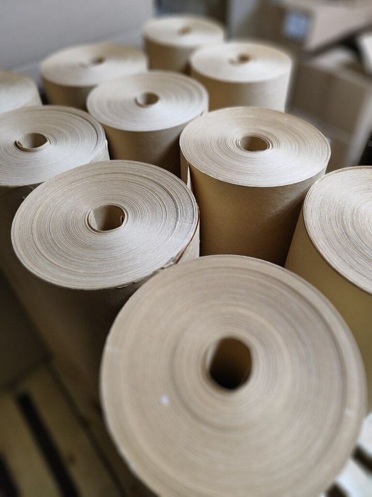 Paketleme malzemeleri firmaları MarcketPack, Çeliabinsk, foto