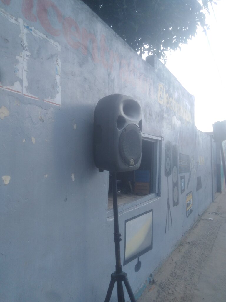 Elektrikli cihazların tamiri Ets Concentration, Brazzaville, foto