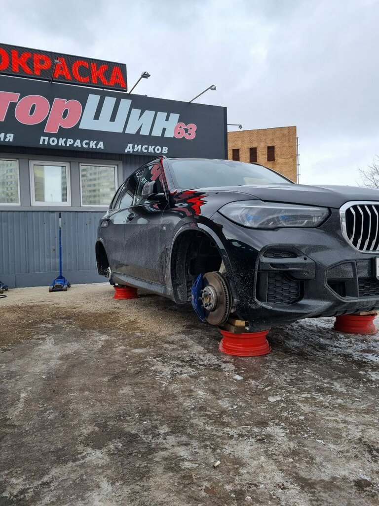 Kaplama hizmetleri Dodges, Tolyatti (Togliatti), foto